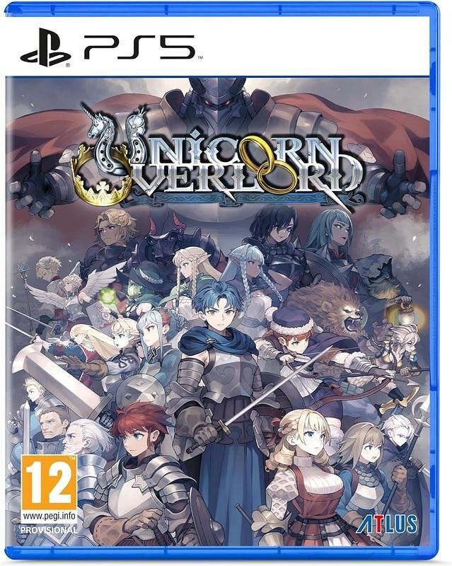 Unicorn Overlord (PS5) | Tablegames.bg